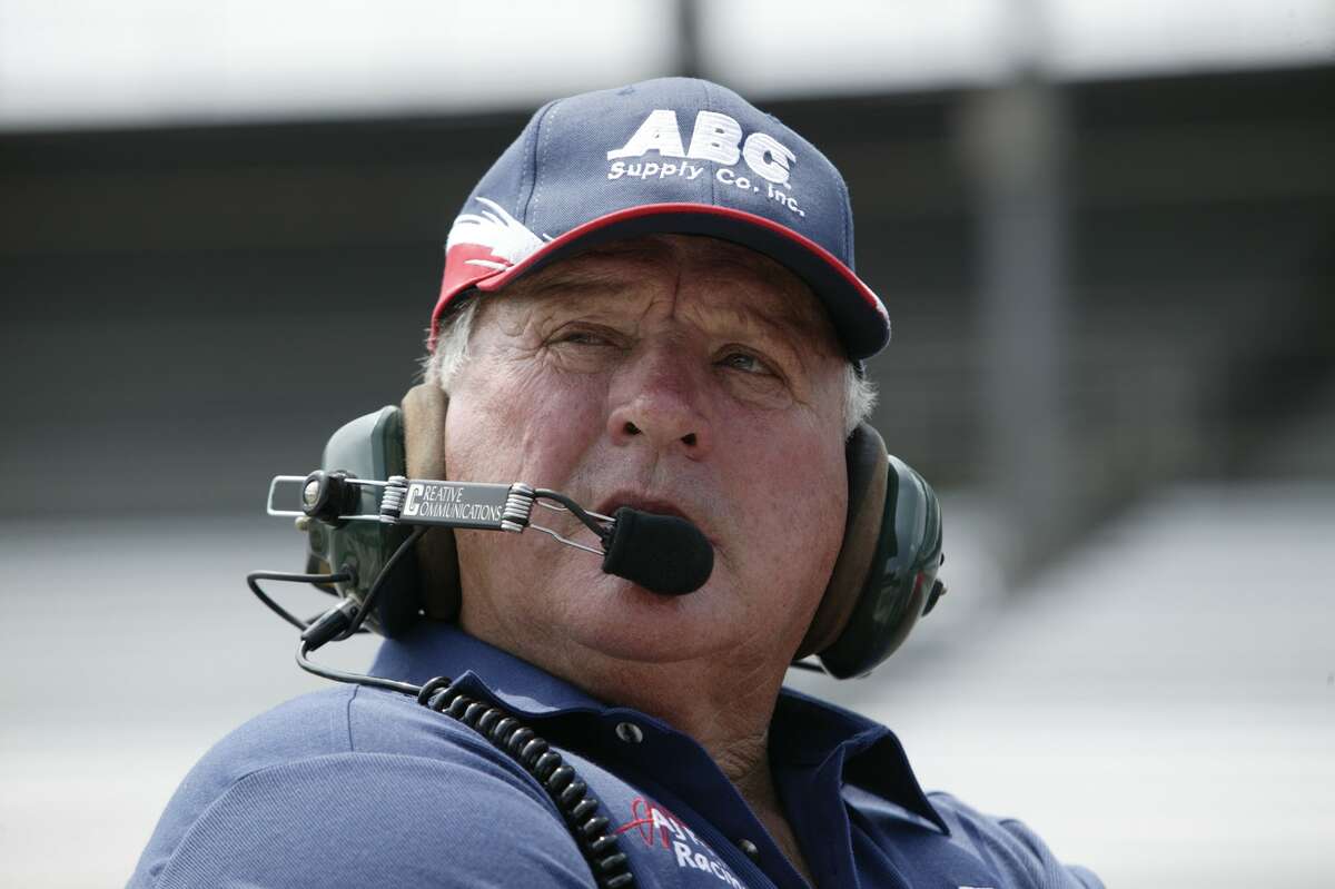On Indy 500 weekend, A.J. Foyt staying busy in Houston