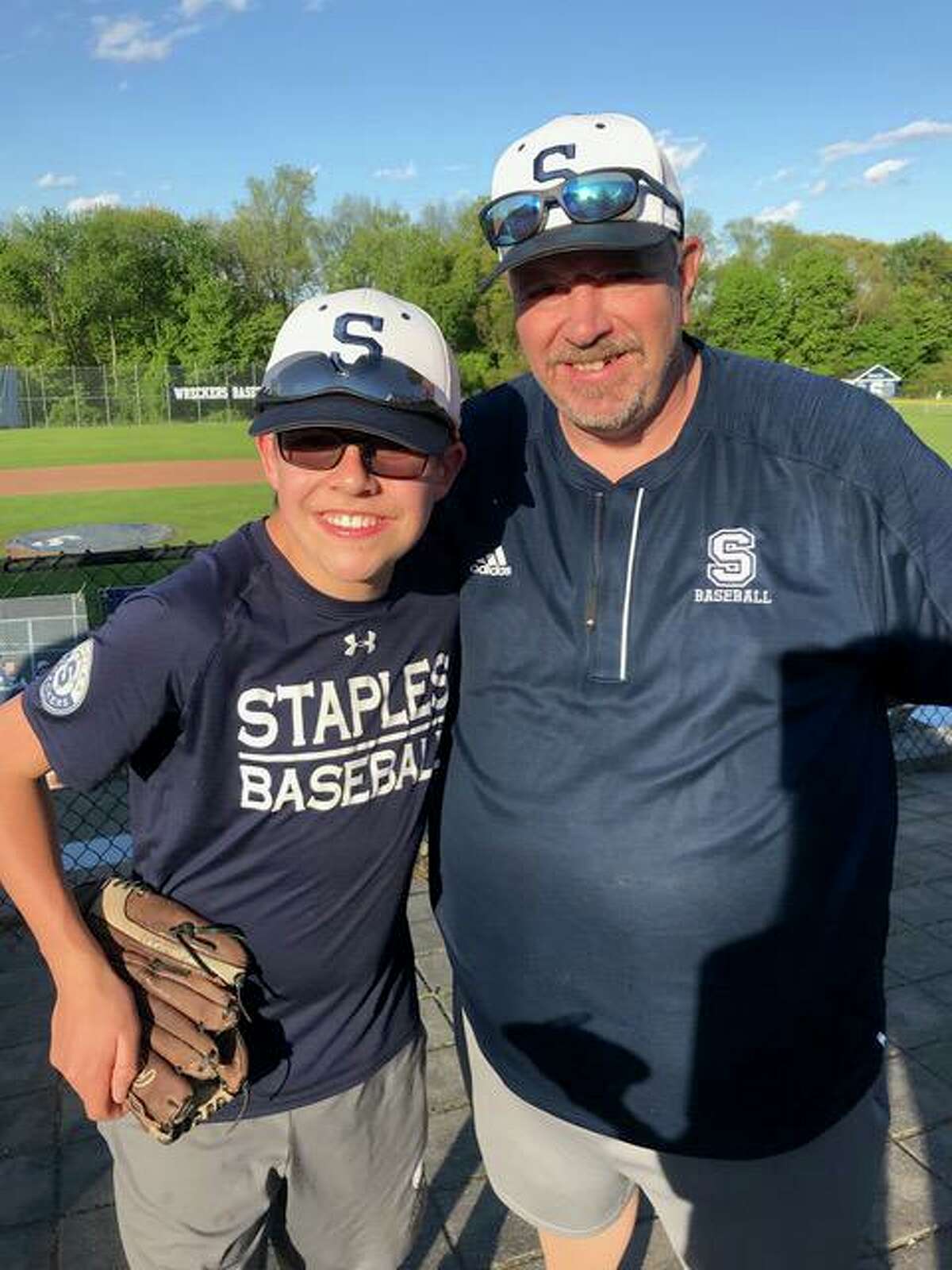 Jeff Jacobs: Dylan Curran, 19, is ‘the light of Staples High School’