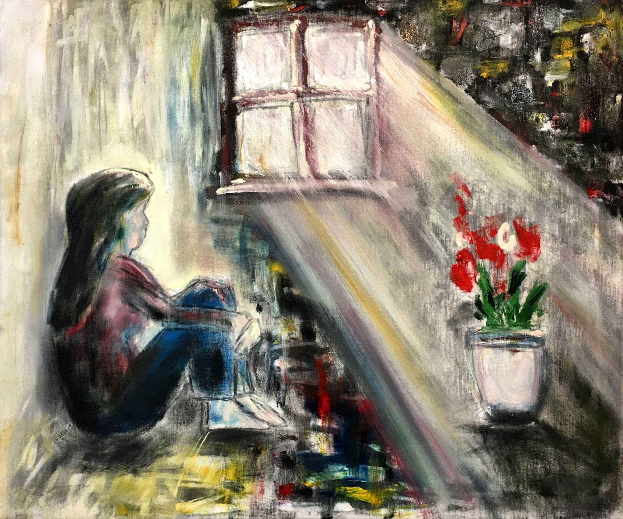 Maritime Garage Gallery: Virtual exhibit explores humanity’s response ...