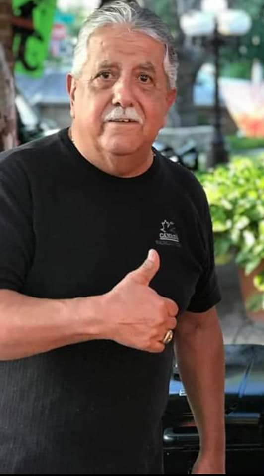 Former Webb County Sheriff Juan Garza dies at 73