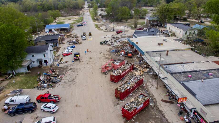 Victims begin to sue for dam failure, flood damage - Midland Daily News