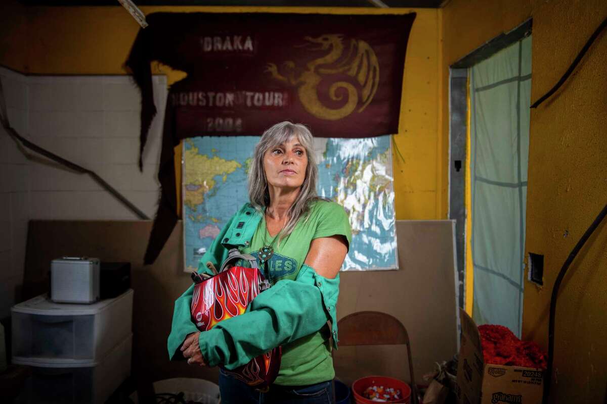 San Antonio artist’s ‘Phoenix’ sculpture rises from the ashes, then ...