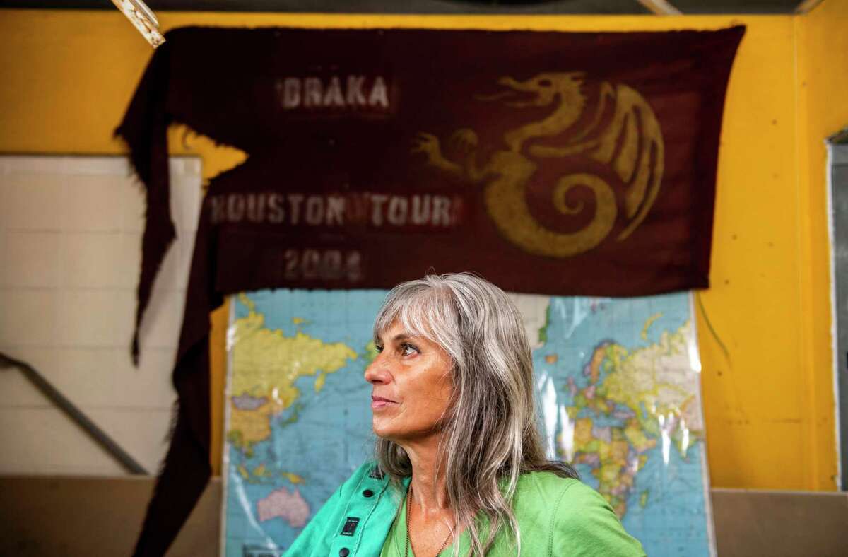 San Antonio artist’s ‘Phoenix’ sculpture rises from the ashes, then ...