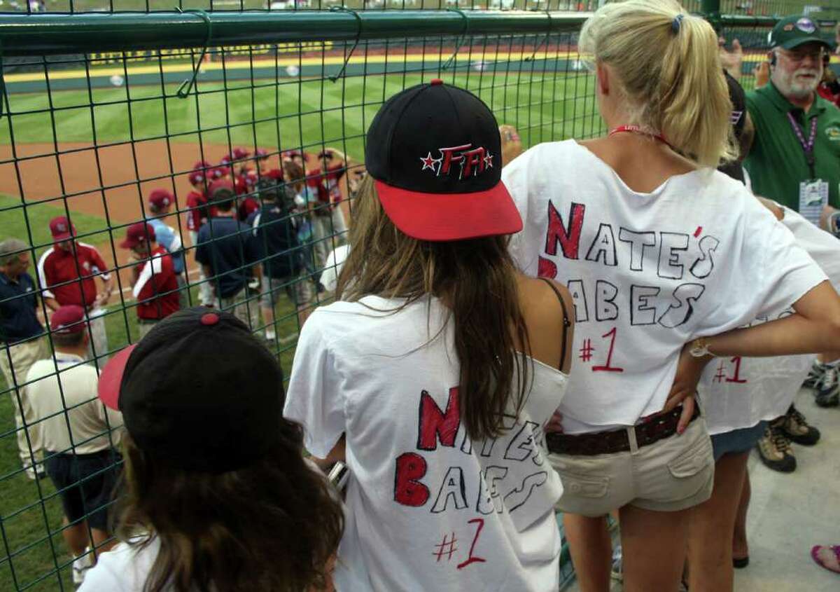 Texas mercy-rules Fairfield American, 14-1