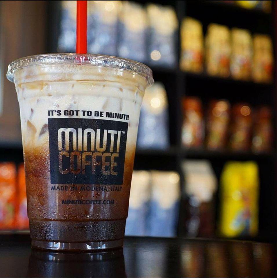 Minuti Coffee opens Katy Mills location