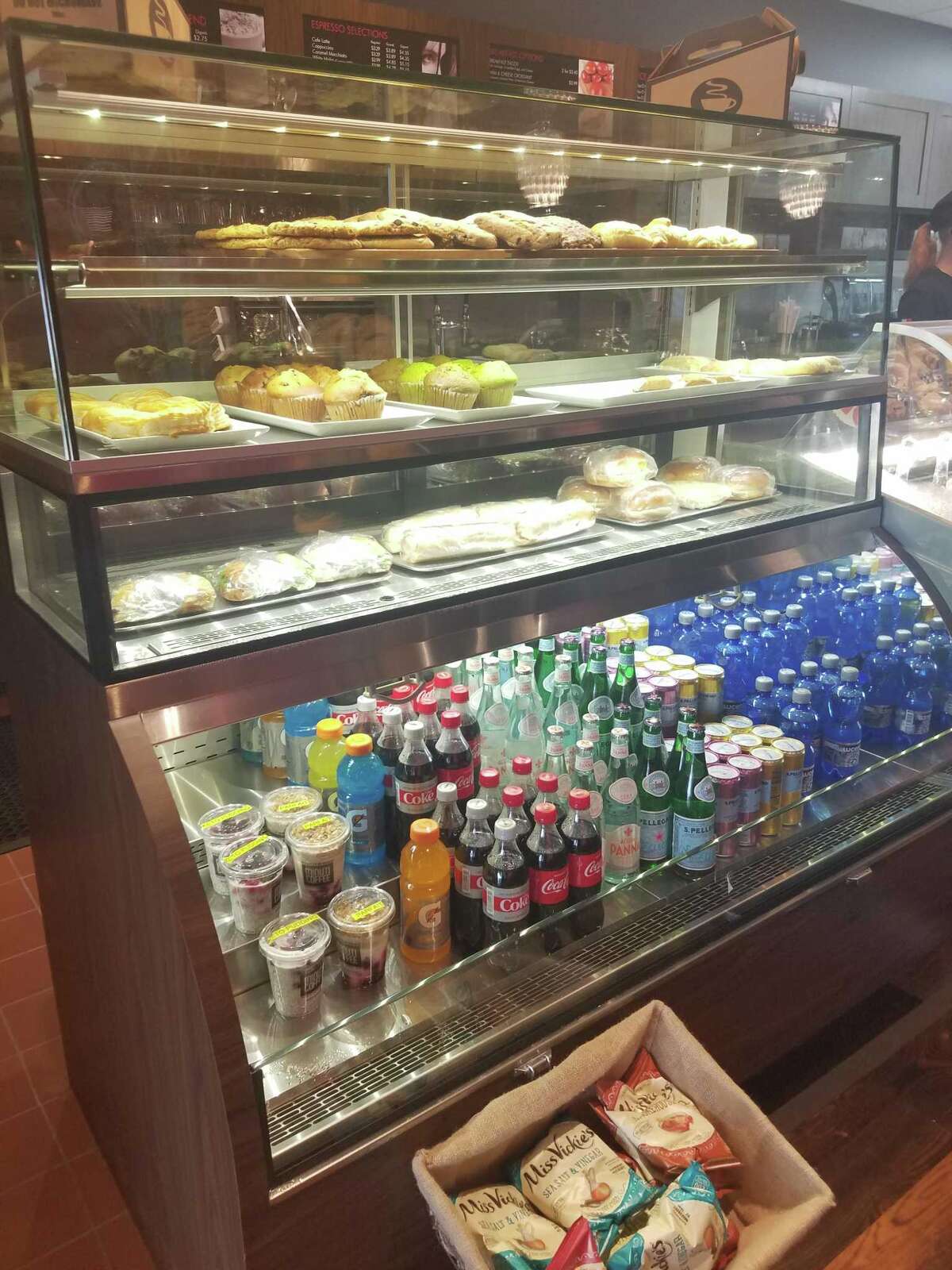 Minuti Coffee opens Katy Mills location