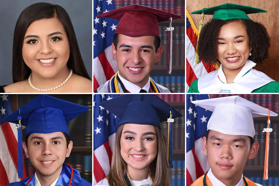 Head of the Class 2020: Meet the top ranked students at Laredo high schools
