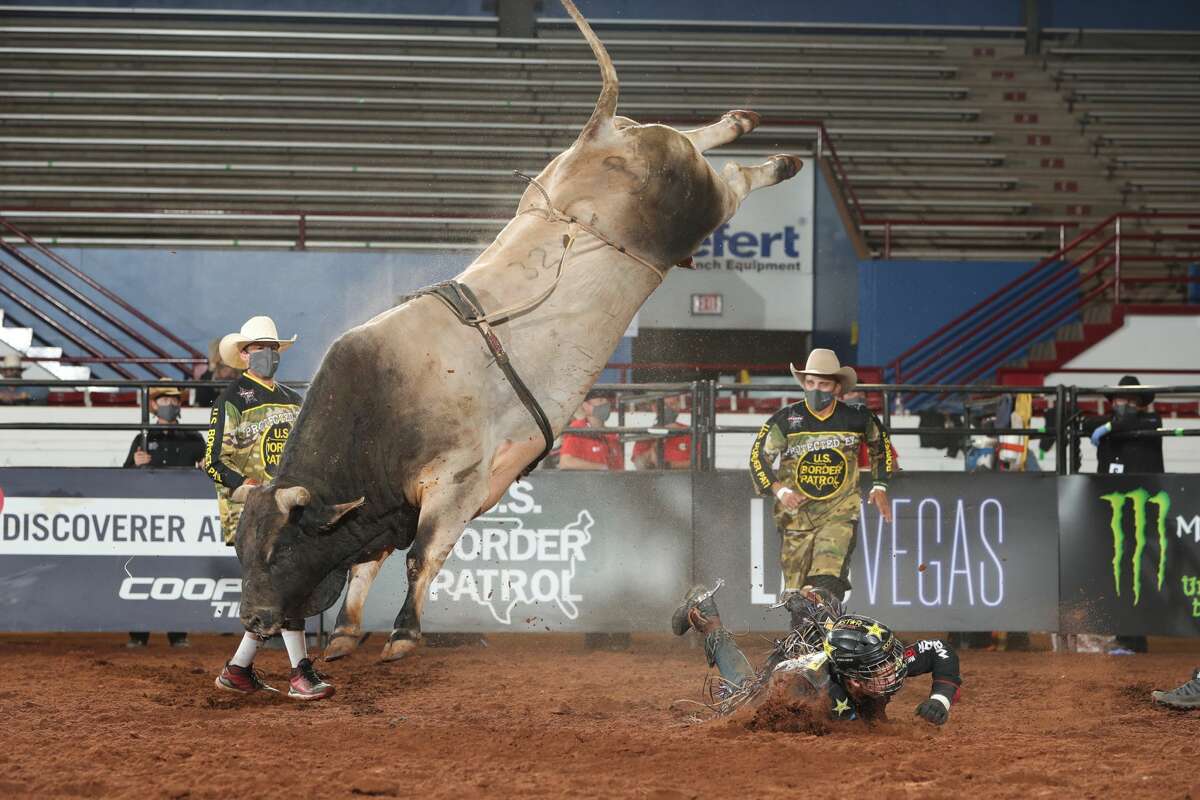 How pro bull riders kept competing during the pandemic