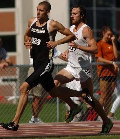 WHERE ARE THEY NOW?: Running set Pifer on path to success