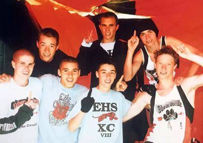 Stephen Pifer going into St. Louis Sports Hall of Fame