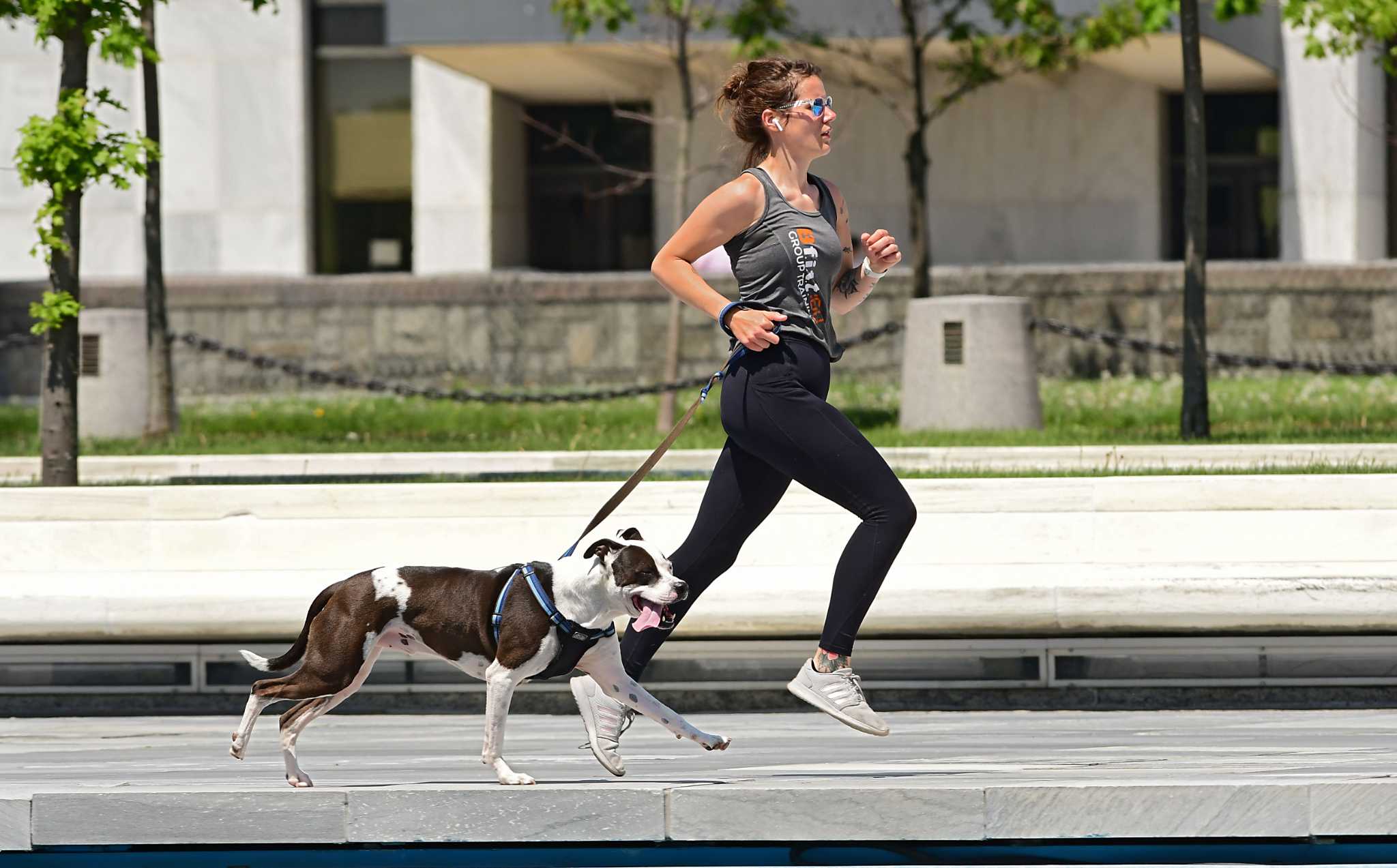 Jason Gough's forecast: A slow increase in warmth this week