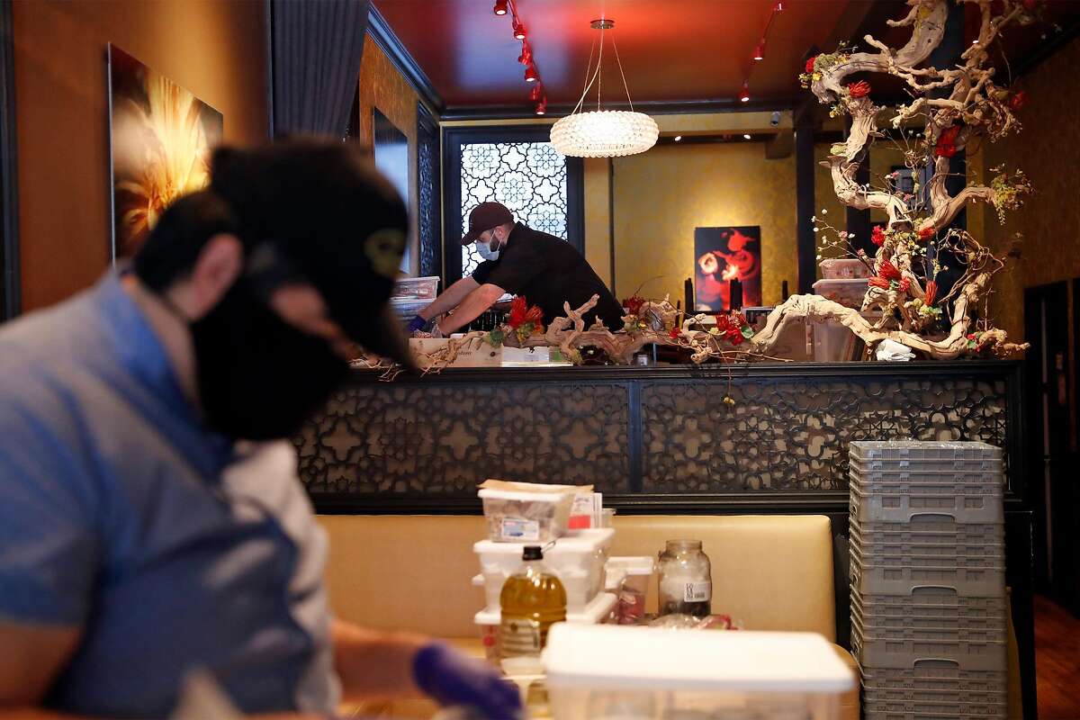 Why some Bay Area restaurants have actually thrived during shelter in place