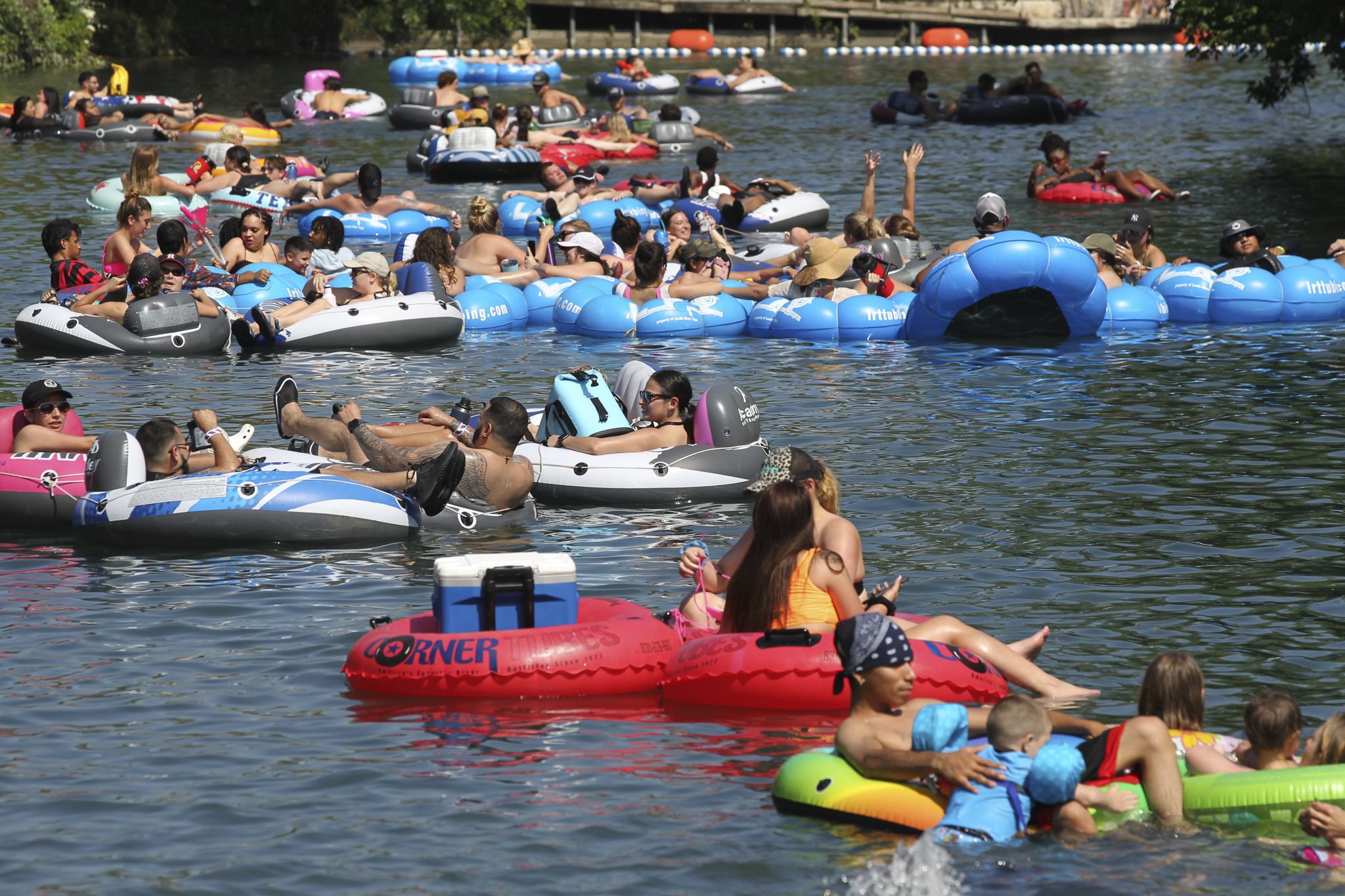 Comal River Tubing Outfitter Temporarily Closing Due To Rise In Comal River Tubing Outfitter Temporarily Closing Due To Rise In