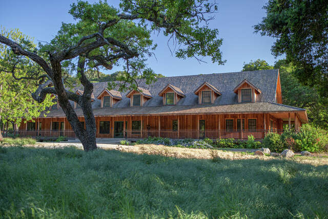 Apple co-founder's California ranch returns to market with $22 million ...