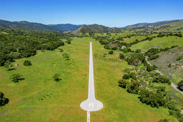 Apple co-founder's California ranch returns to market with $22 million ...