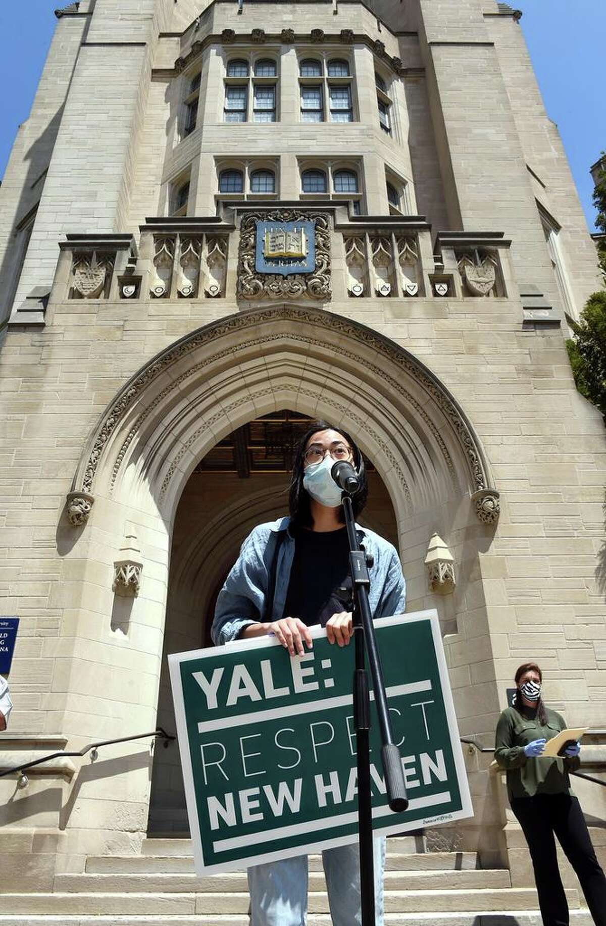Elicker: A better relationship with Yale ‘needs a lot of work ...