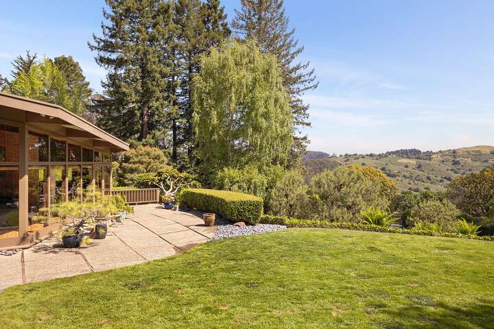 A shelter-in-place 'oasis': $3.9M mid-century Berkeley compound hits market