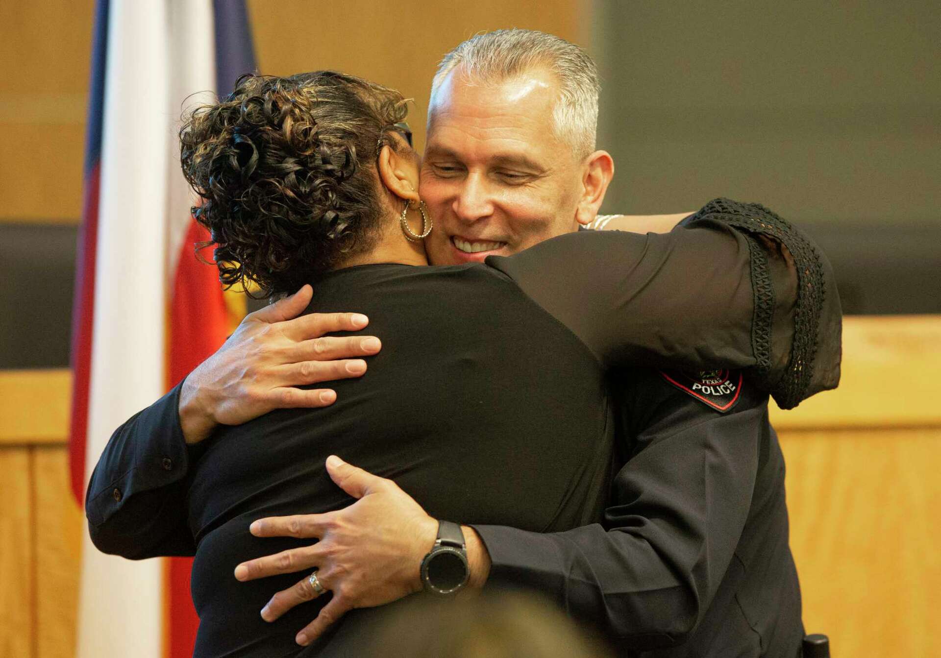 New Houston ISD police chief takes oath