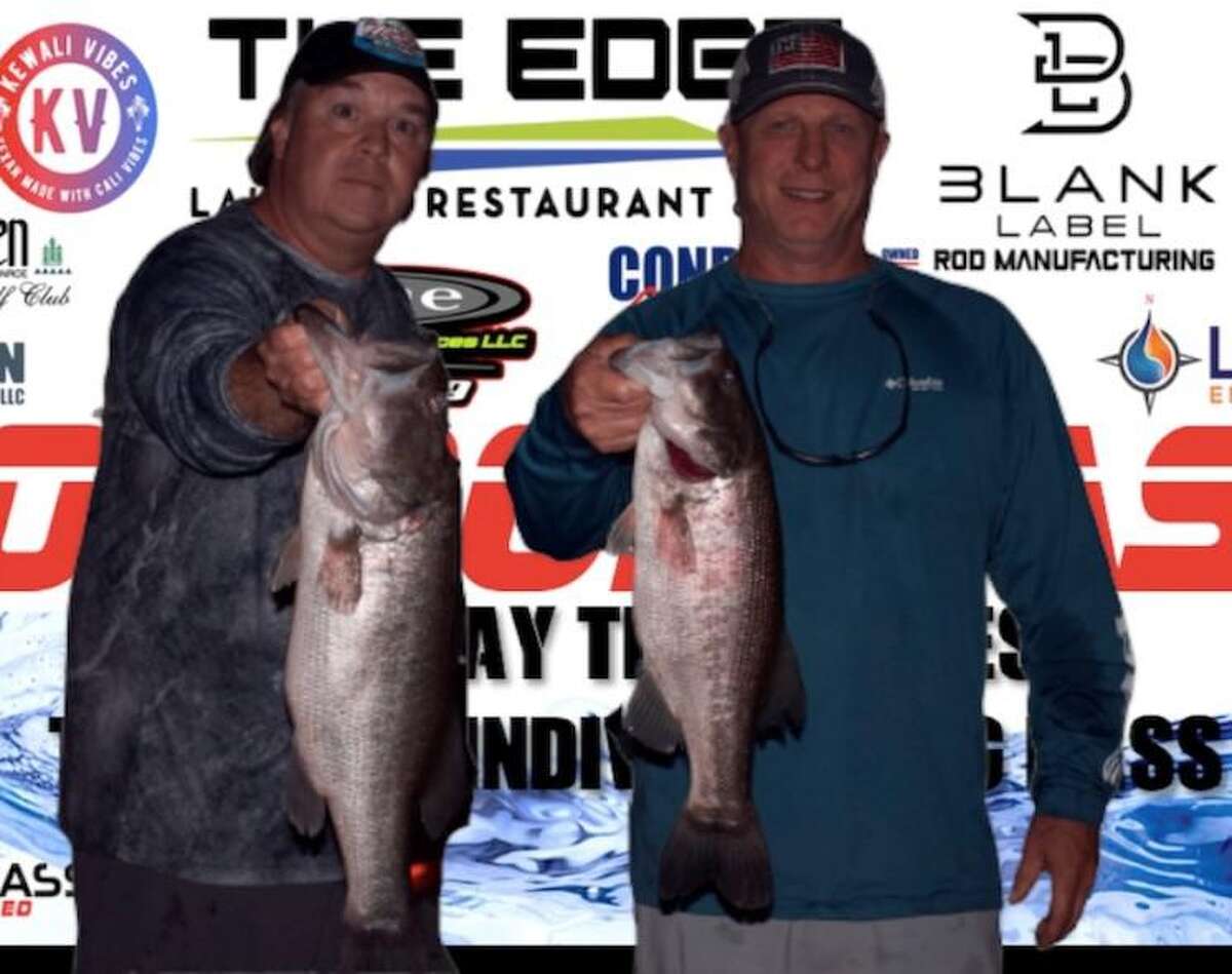 Fishing Tournament Results