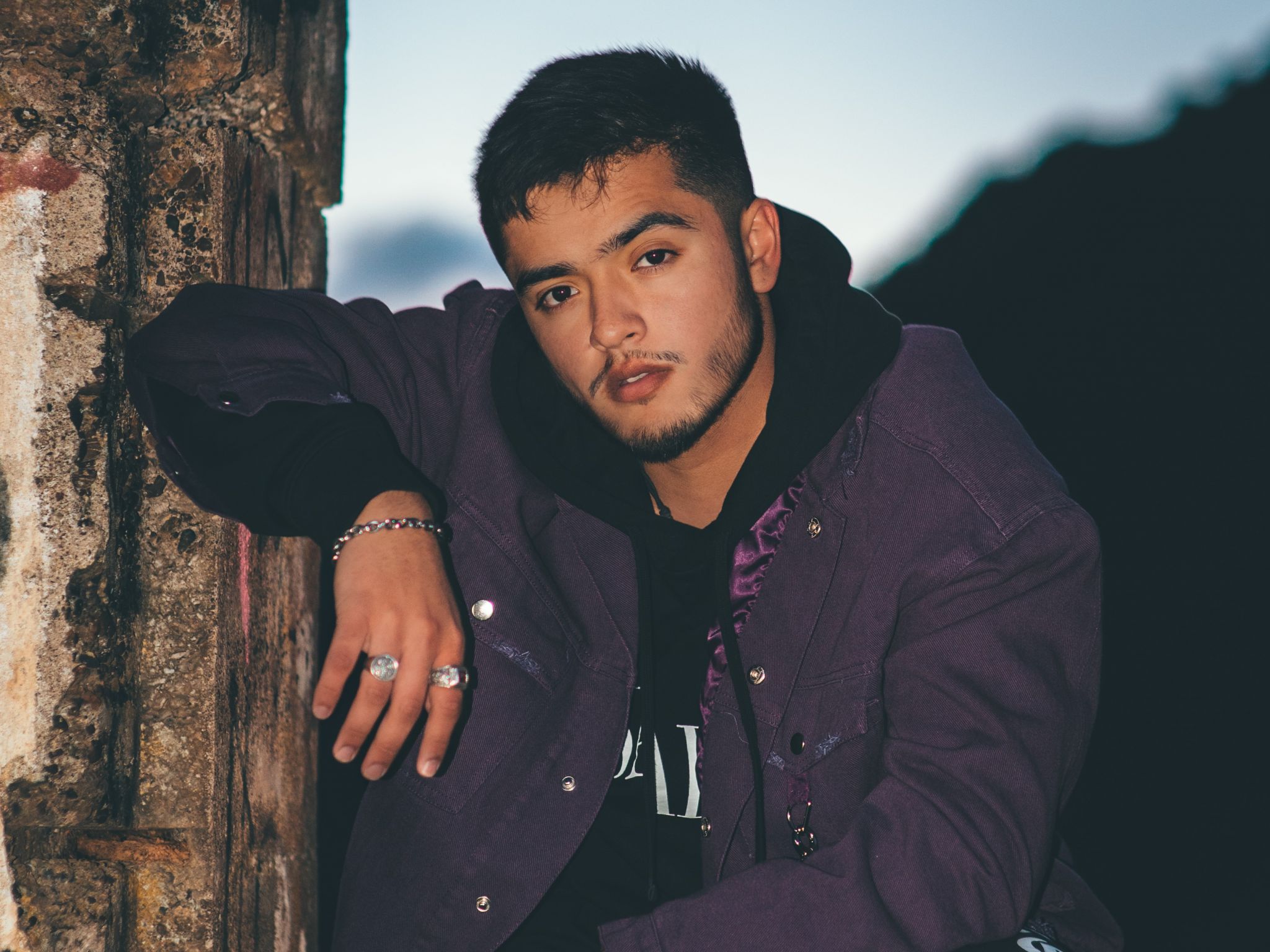 Singer Sergio Jr. goes solo after In Real Life success