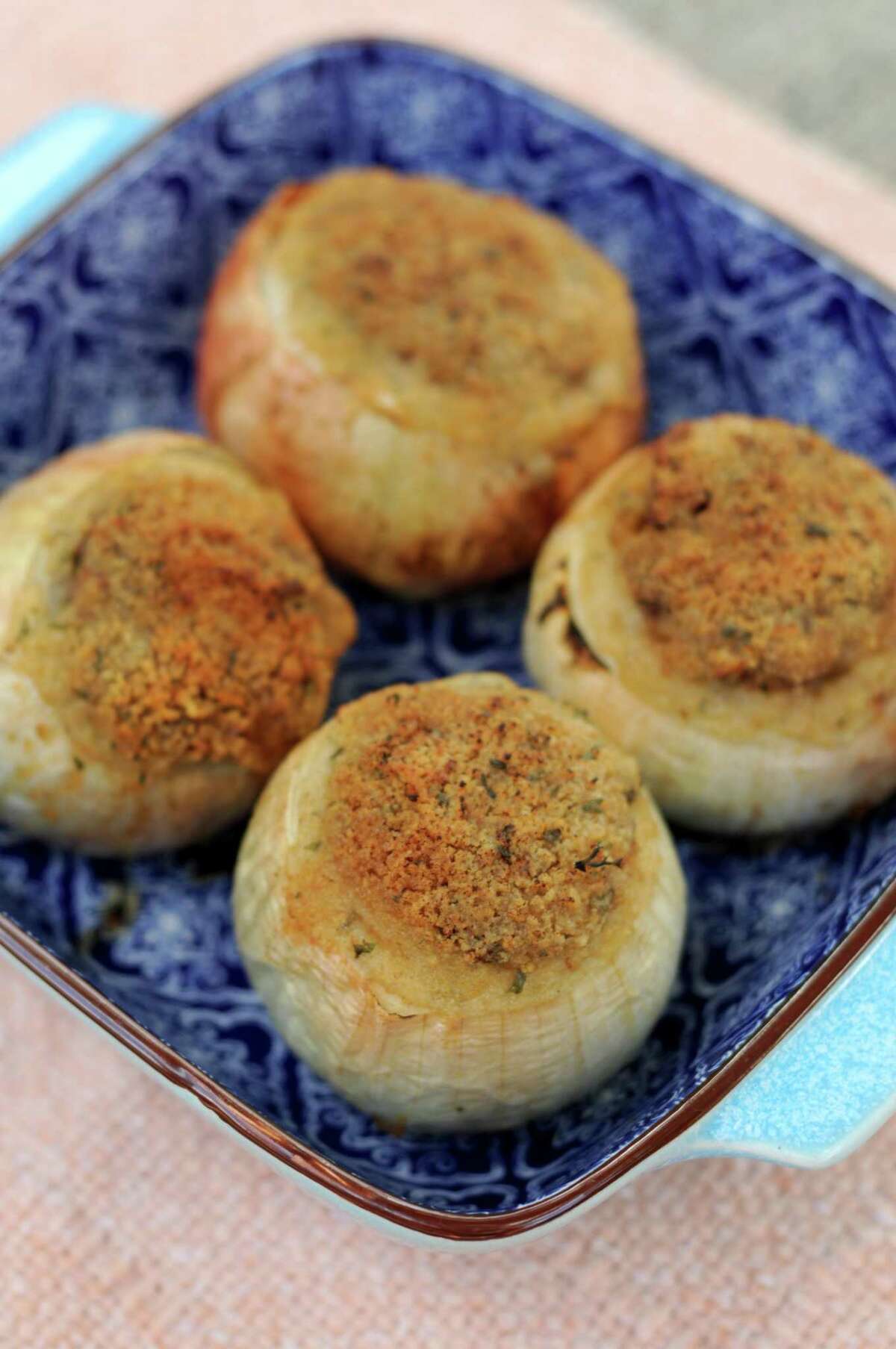 Texas 1015 Sweet Onions are the star of the season in these 4 dishes