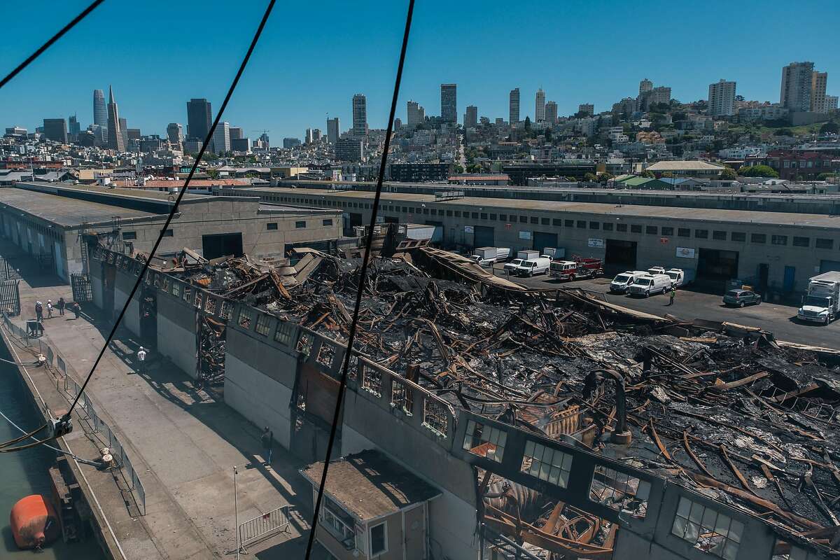 Fisherman’s Wharf fire a ‘disaster’ that will devastate San Francisco’s ...