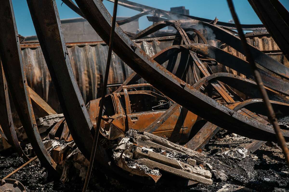 Fisherman’s Wharf fire a ‘disaster’ that will devastate San Francisco’s ...
