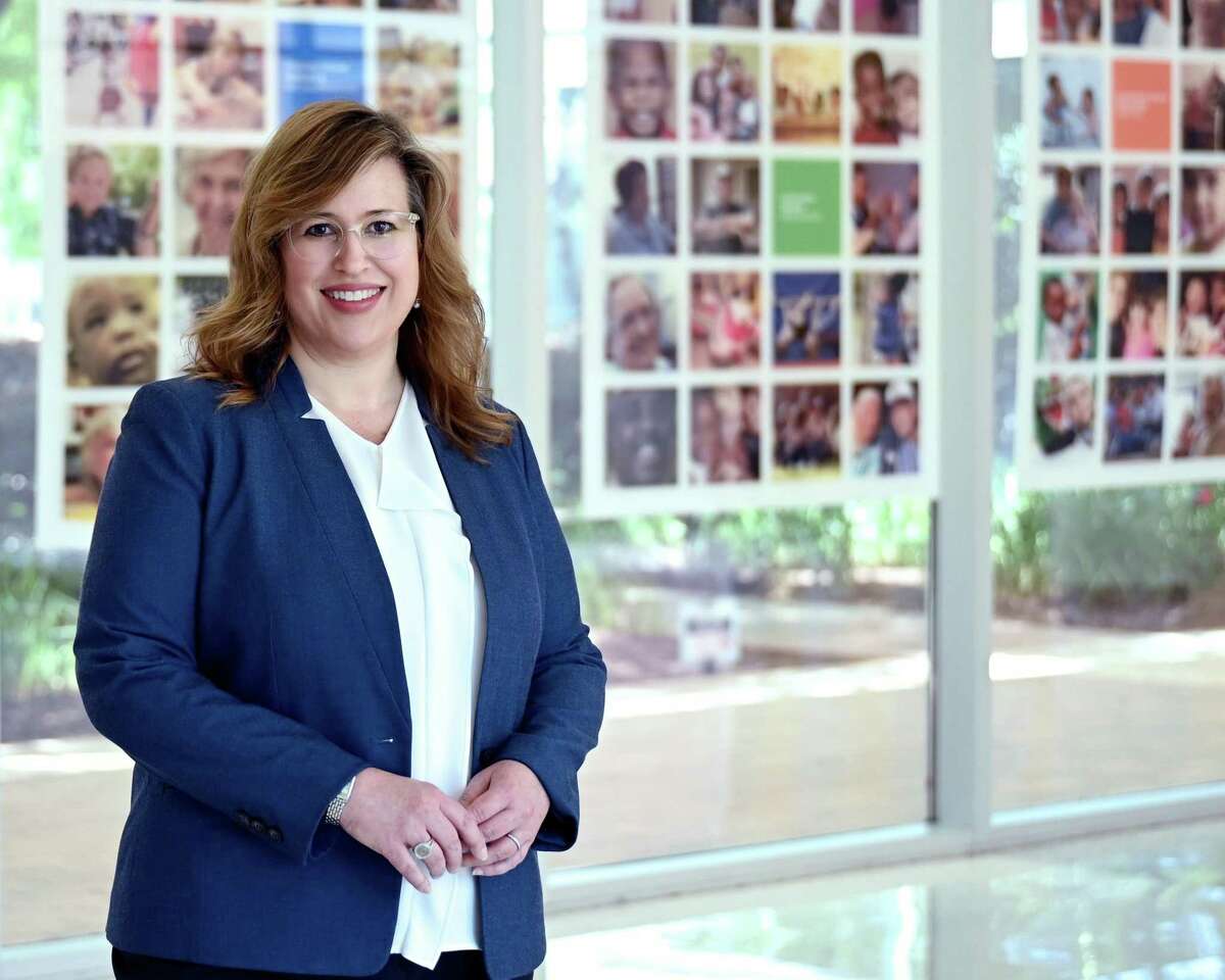 Amanda McMillian takes helm at United Way of Greater Houston at dire time