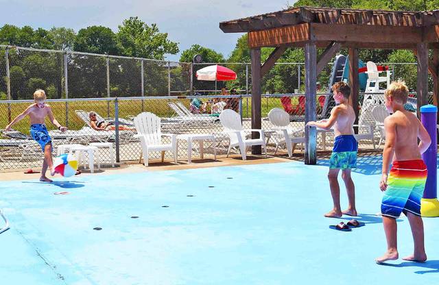 Ed/Glen Pool will not open this season
