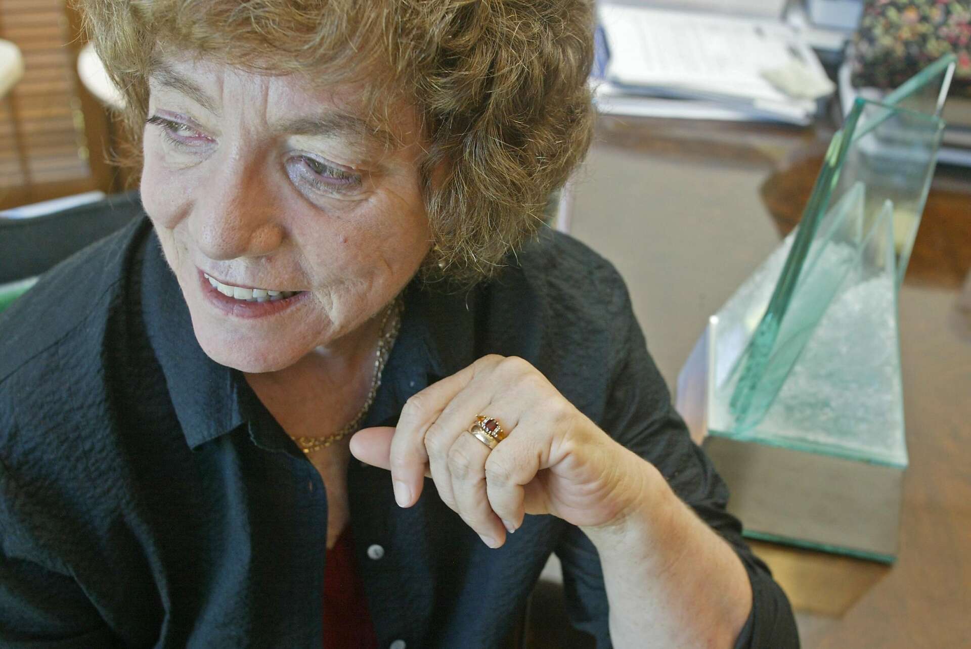 Barbara Babcock, Stanford’s first female law professor, dies at 81