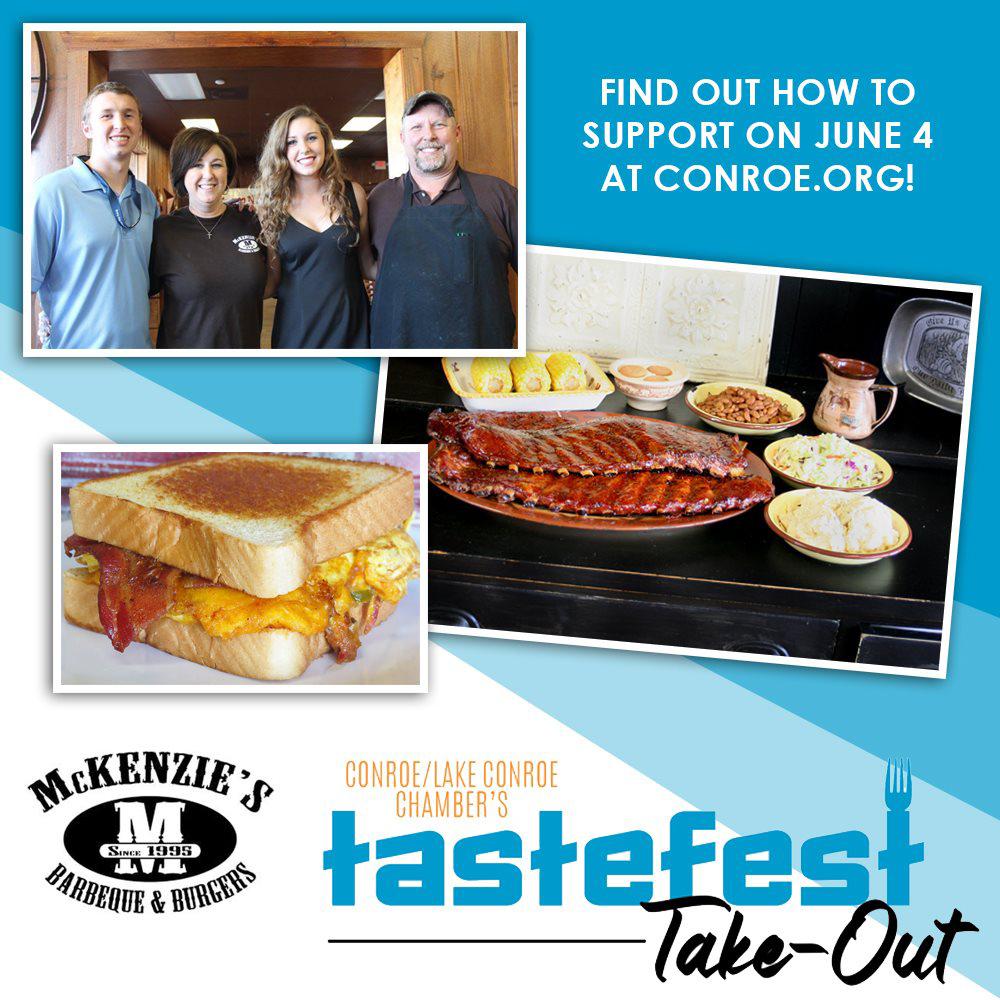 Chamber converts 10th Annual Tastefest to online event