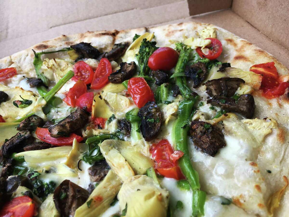 52 Weeks of Pizza: Meatballs shine at Braza Brava Pizza Napoletana ...