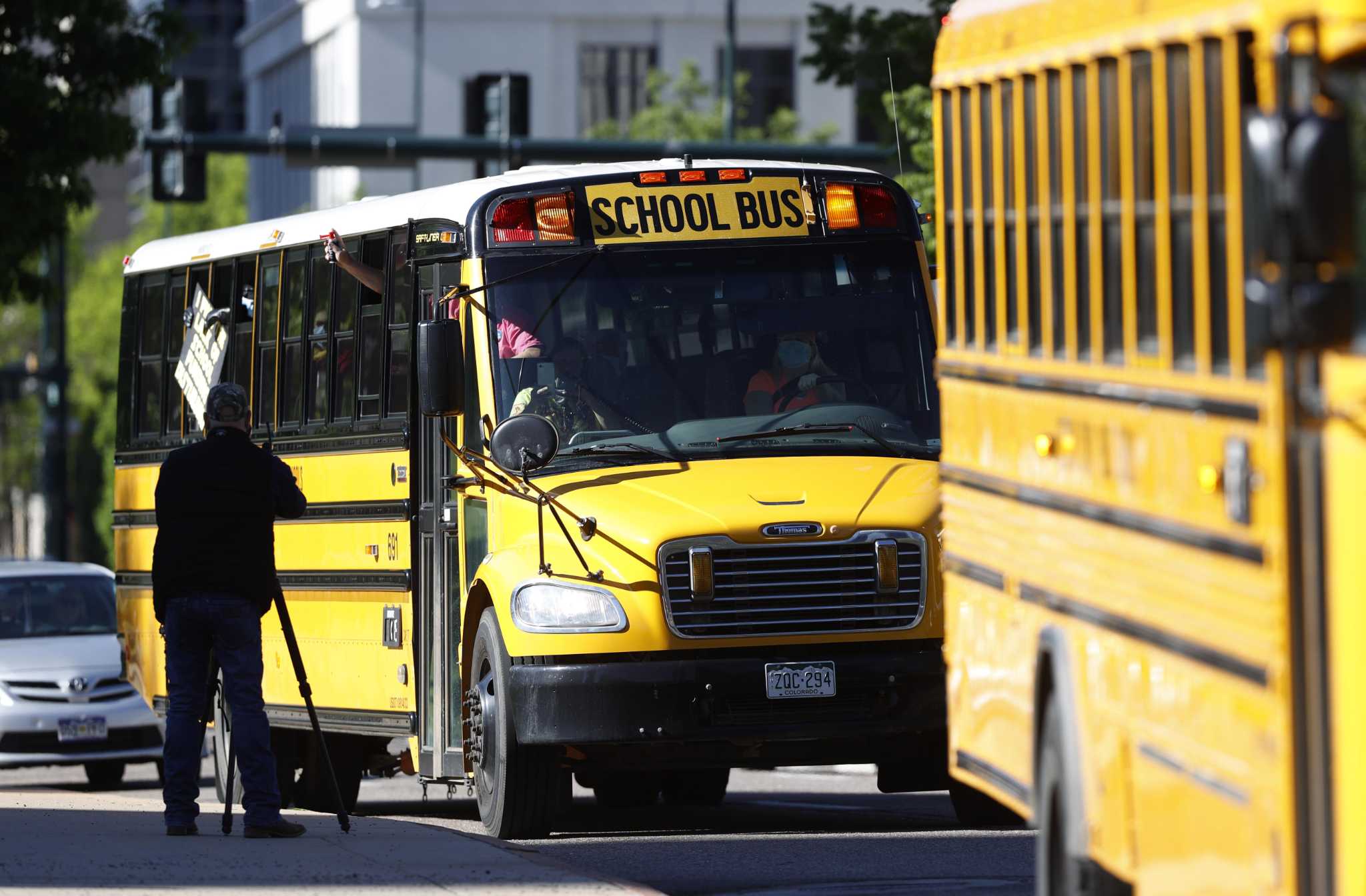 Bridgeport finally strikes a deal with its school bus company