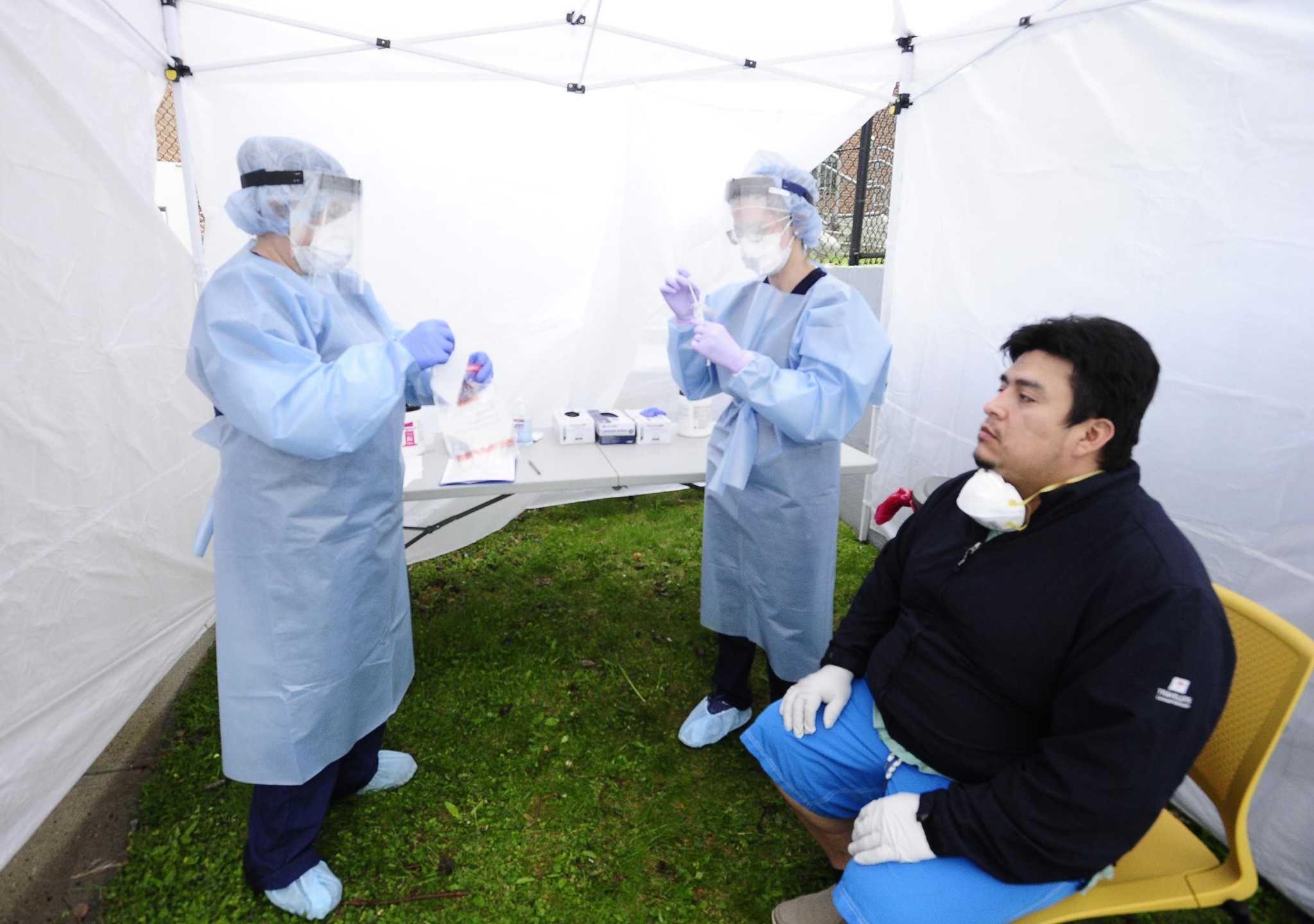 Family Centers offers coronavirus testing to Greenwich residents on ...