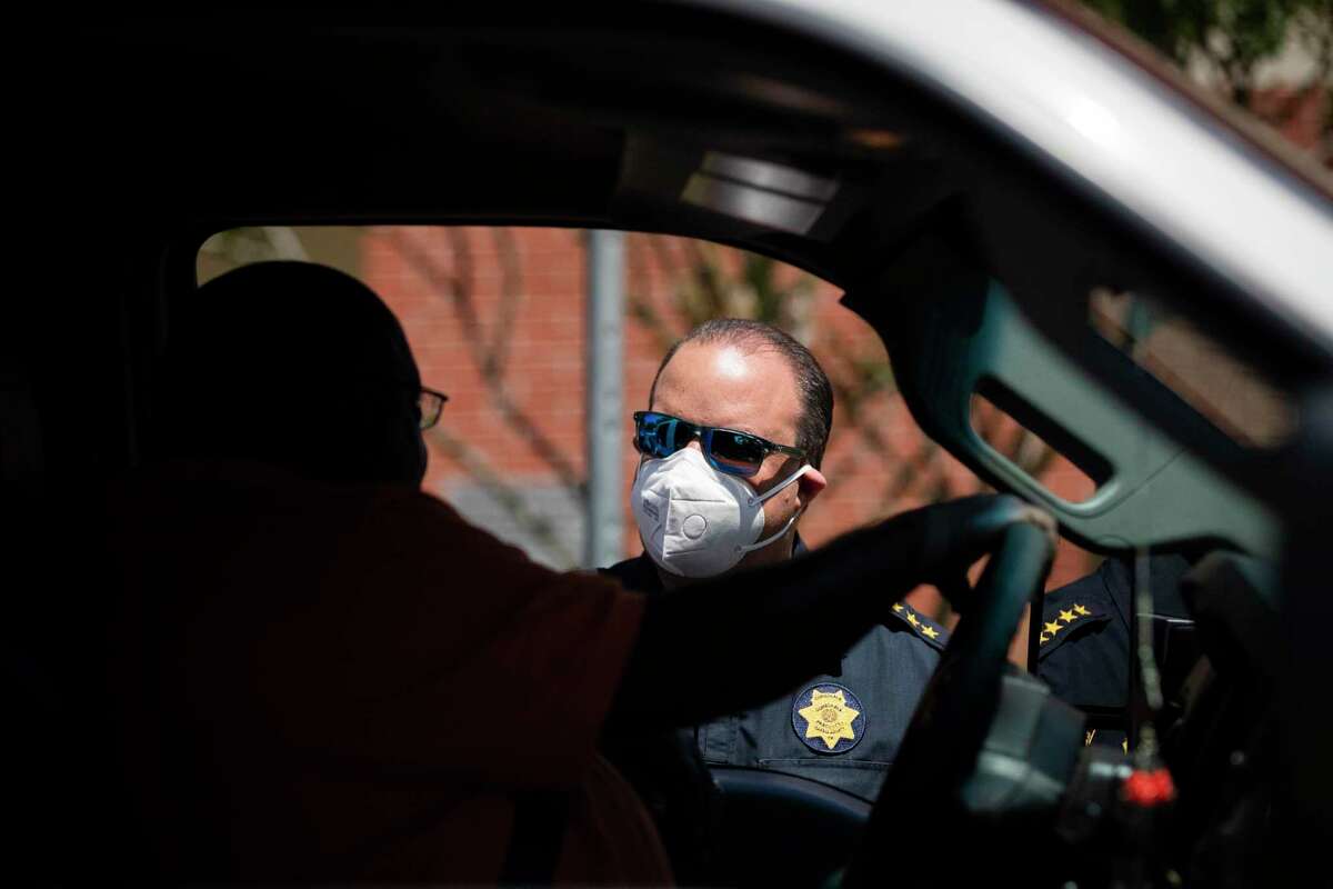 Harris County Precinct 1 Constable Alan Rosen tests positive for COVID-19