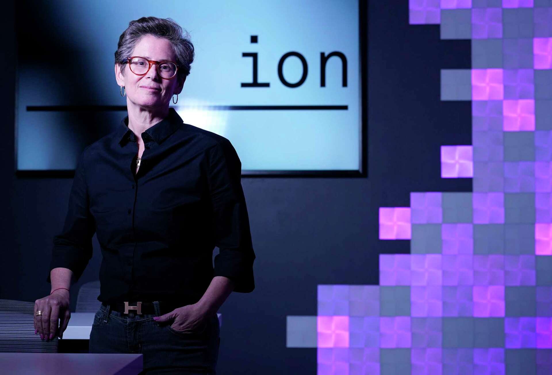 Gaby Rowe leaves as director of Ion tech hub