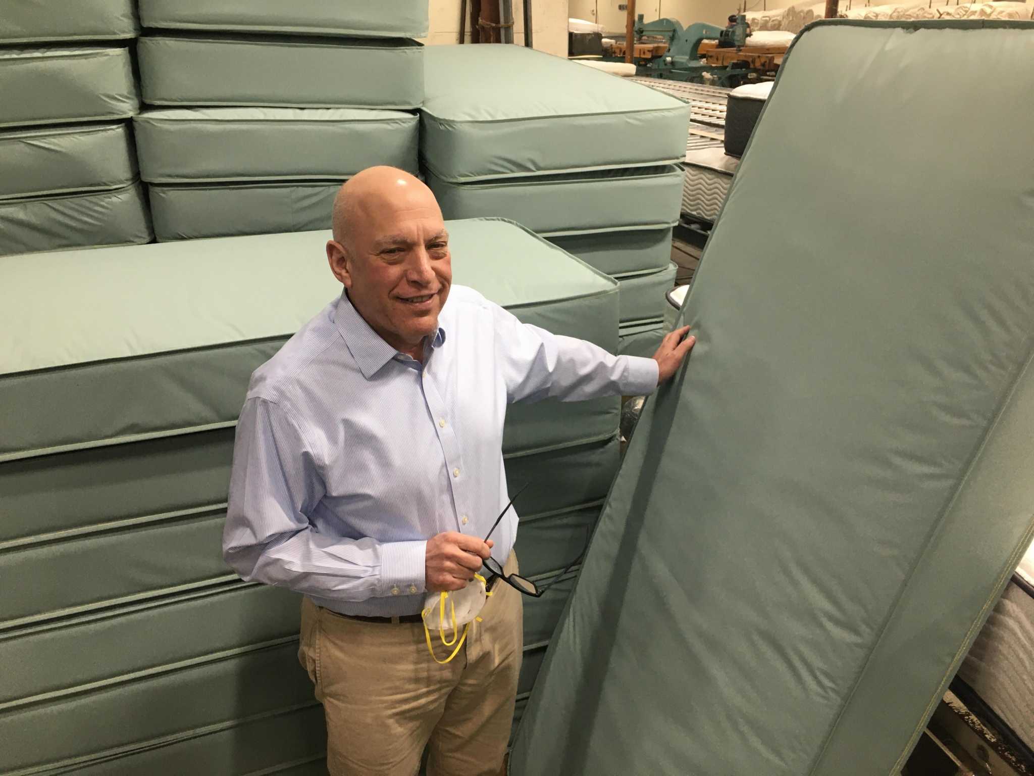 Dan Haar: Not the first pandemic for these CT coronavirus suppliers