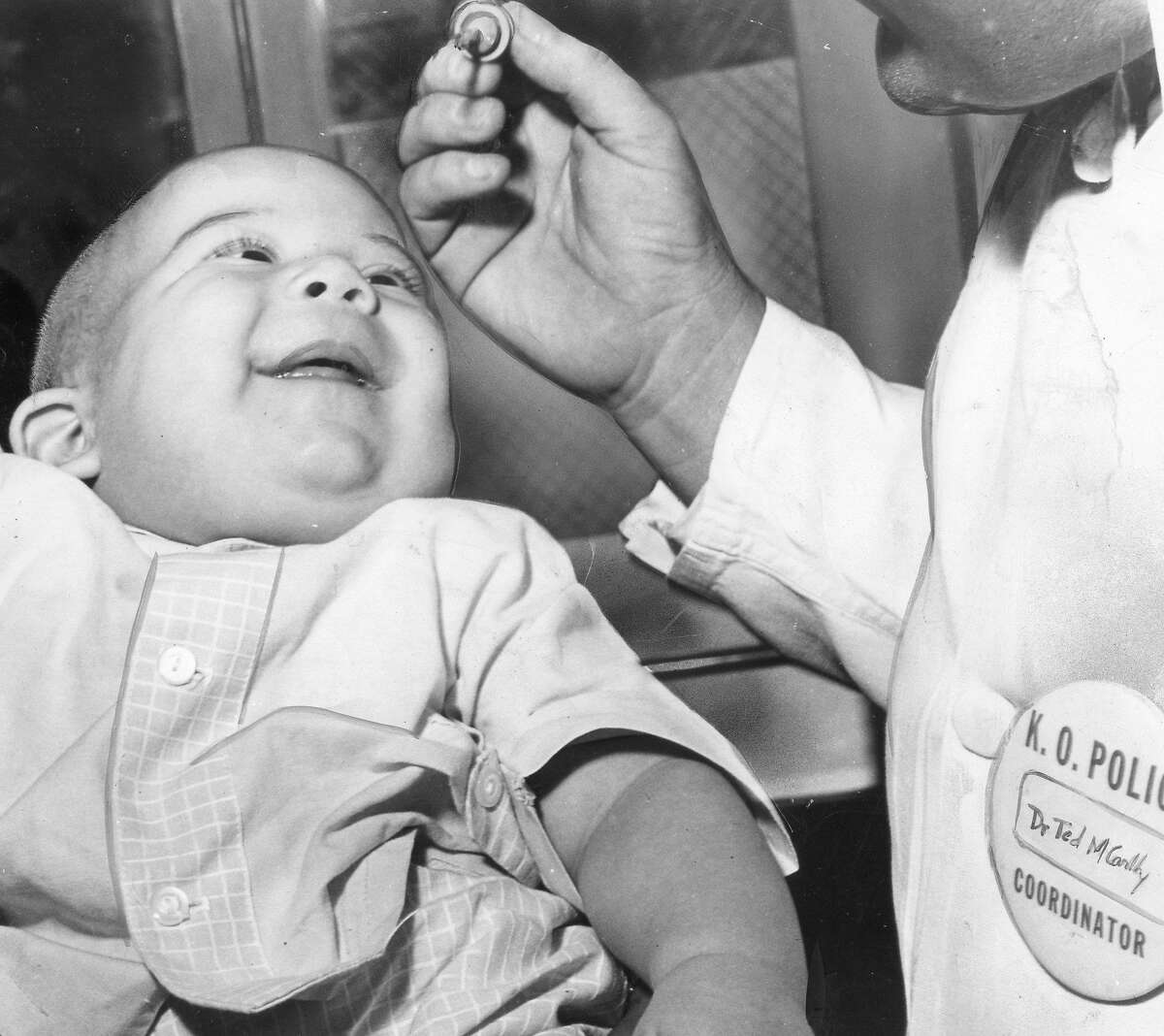 ‘Total war’ on polio in the Bay Area: Archive finds on the ‘K.O. Polio ...