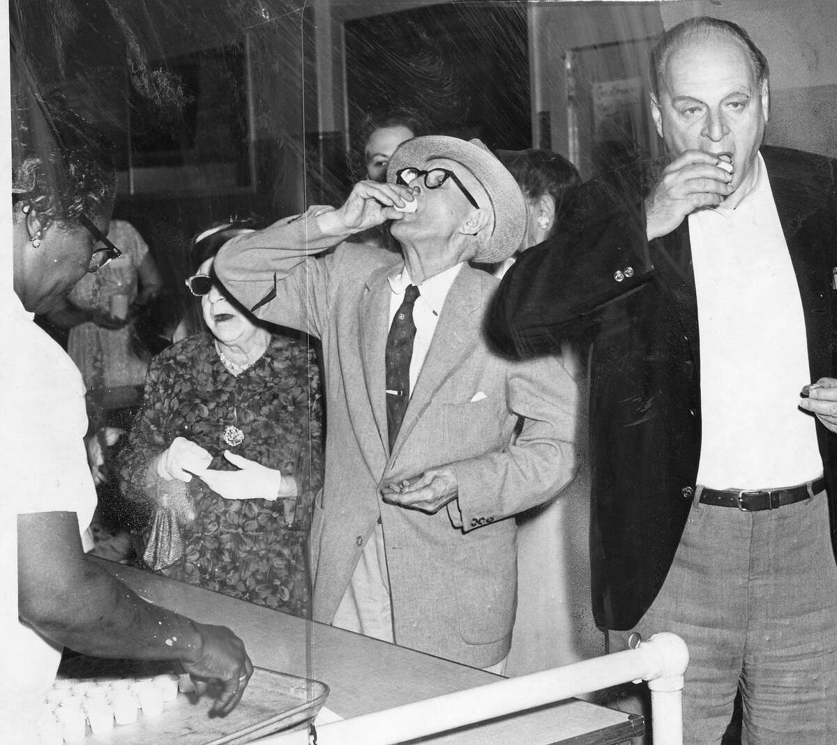 ‘Total war’ on polio in the Bay Area: Archive finds on the ‘K.O. Polio ...