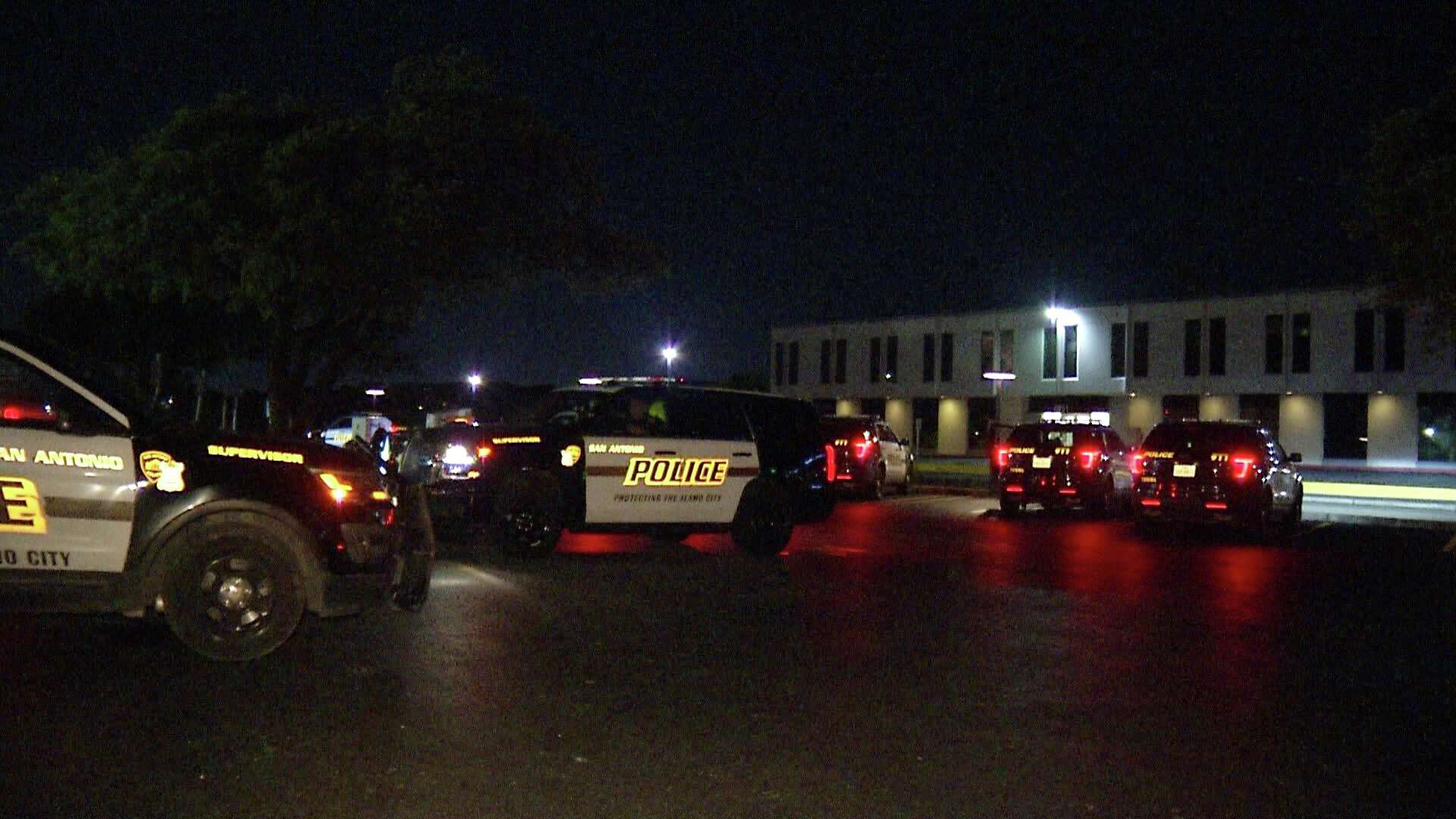 SAPD: DWI suspect led SAPD on chase throughout city