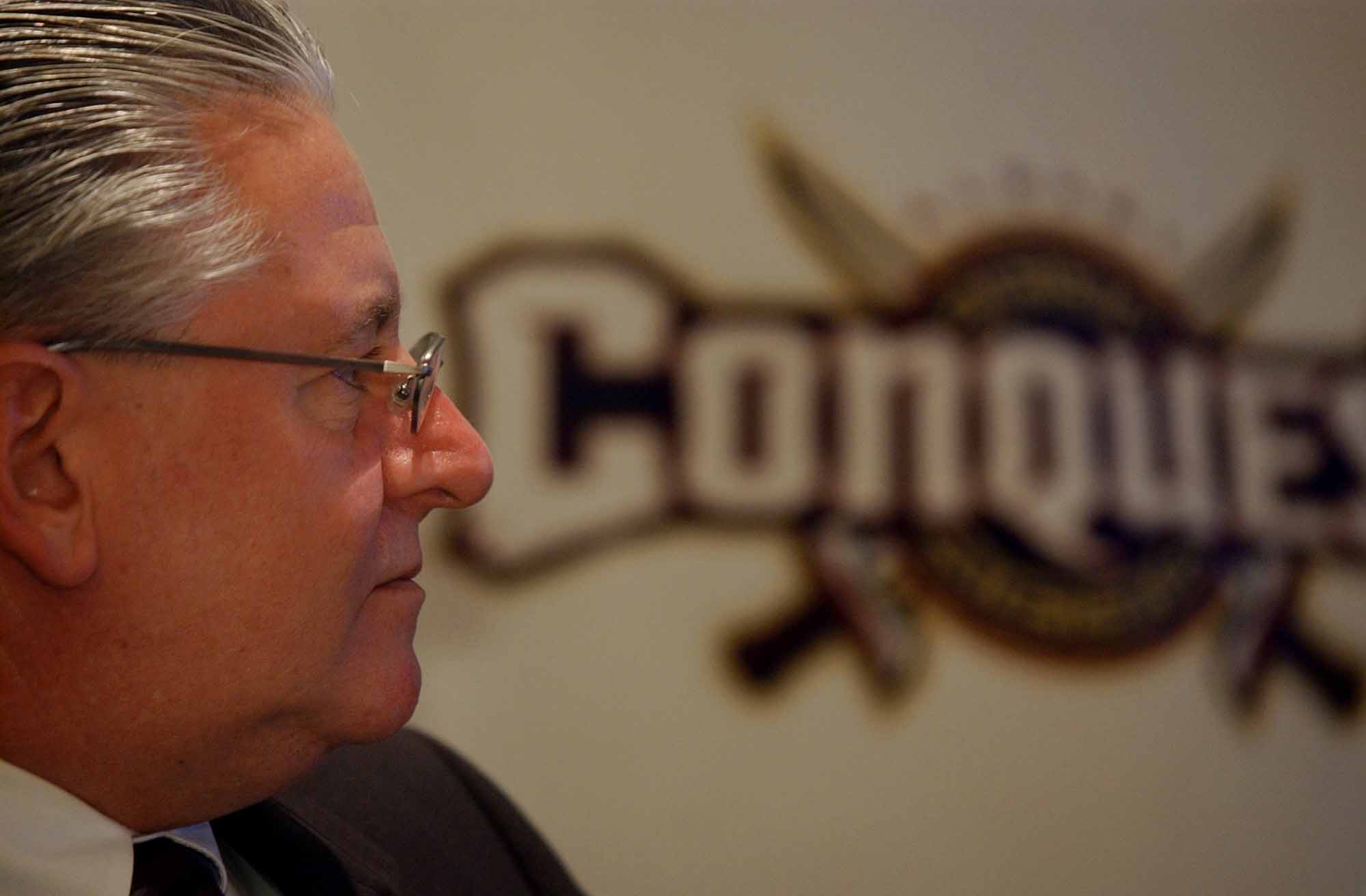 Glenn Mazula, former owner of Patroons and Firebirds, remembered