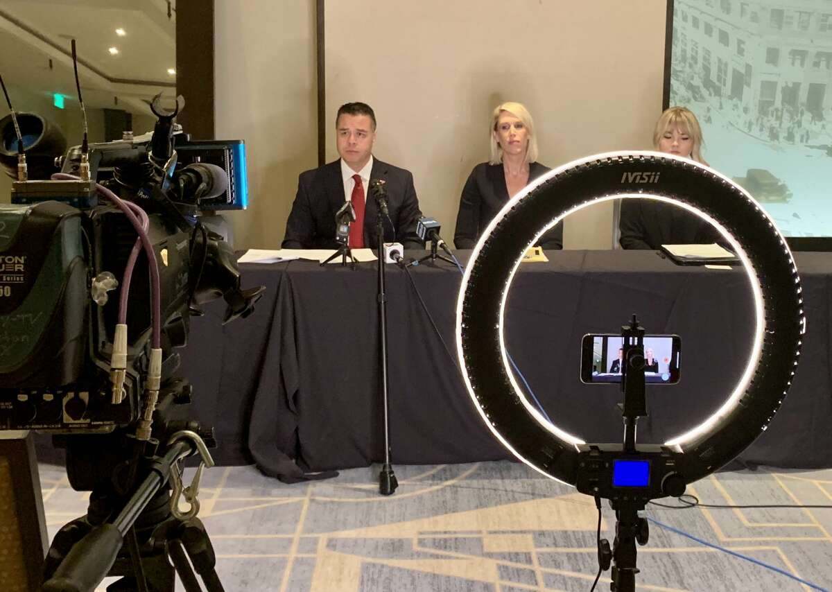 Immigrant accuses ICE contractor of rape at Houston detention facility