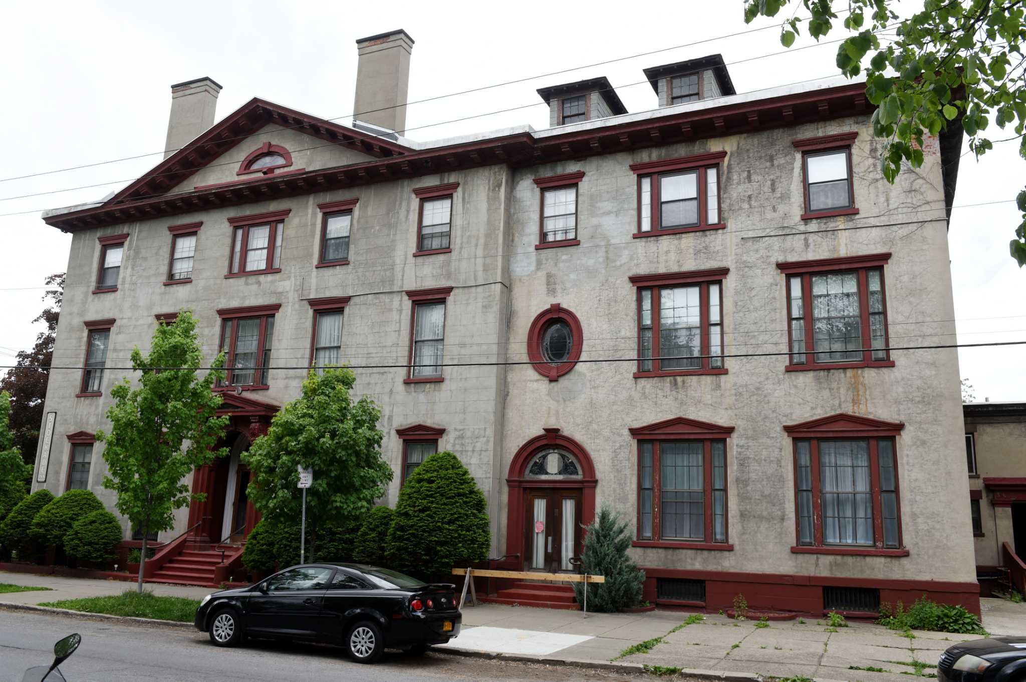 Report: Plan to turn Schenectady's Stockade Inn into apartments nixed