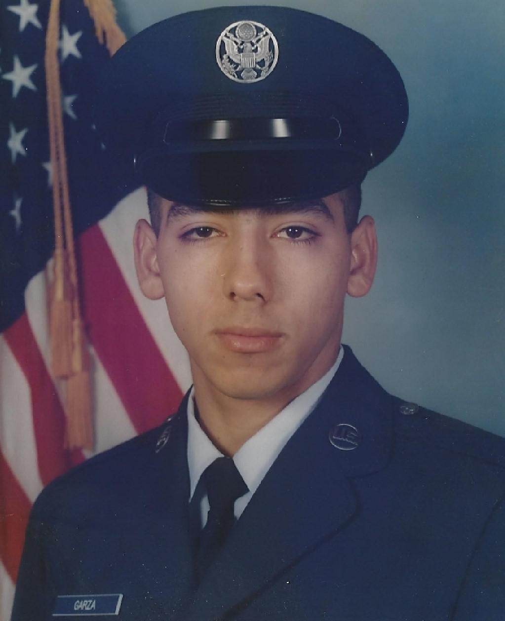 IN LOVING MEMORY OF BENITO GARZA, III