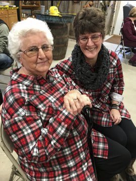 Heroes Unmasked: Joni Reimann donates over 800 masks, sending some overseas