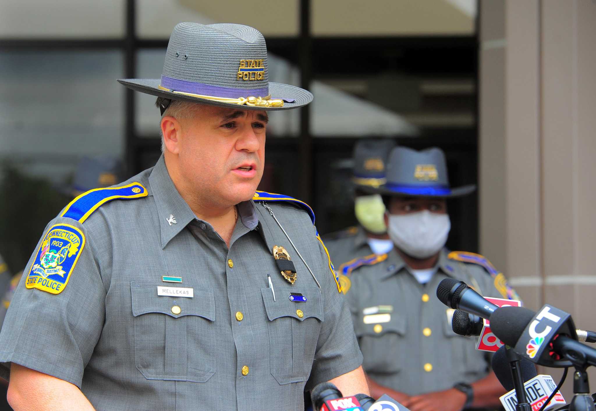 Feds Subpoena CT State Police Amid False Ticket Scandal Feds Subpoena CT State Police Amid False Ticket Scandal
