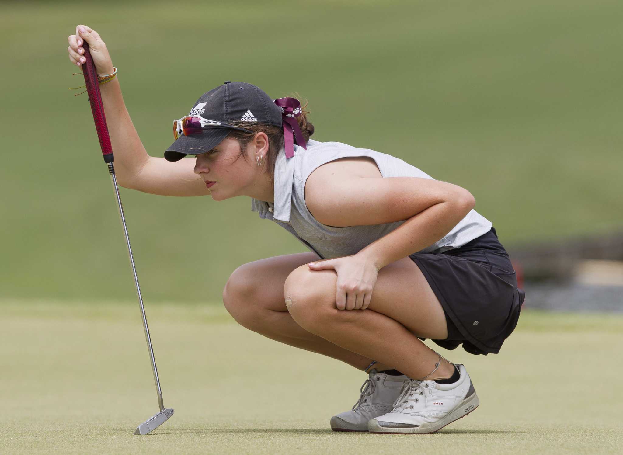 GOLF: Local athletes earn all-state, all-area recognition