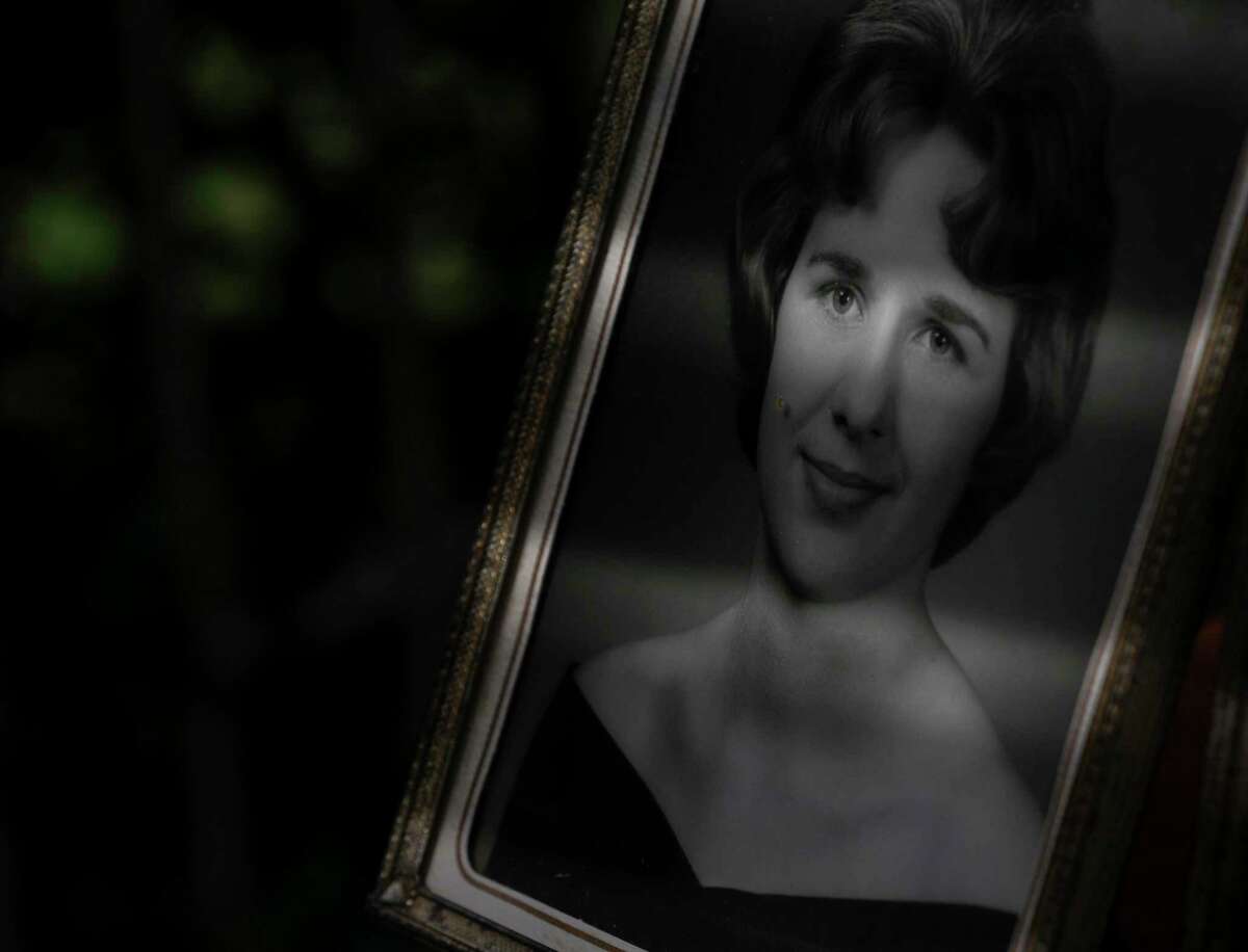 When people in trouble talked, she listened