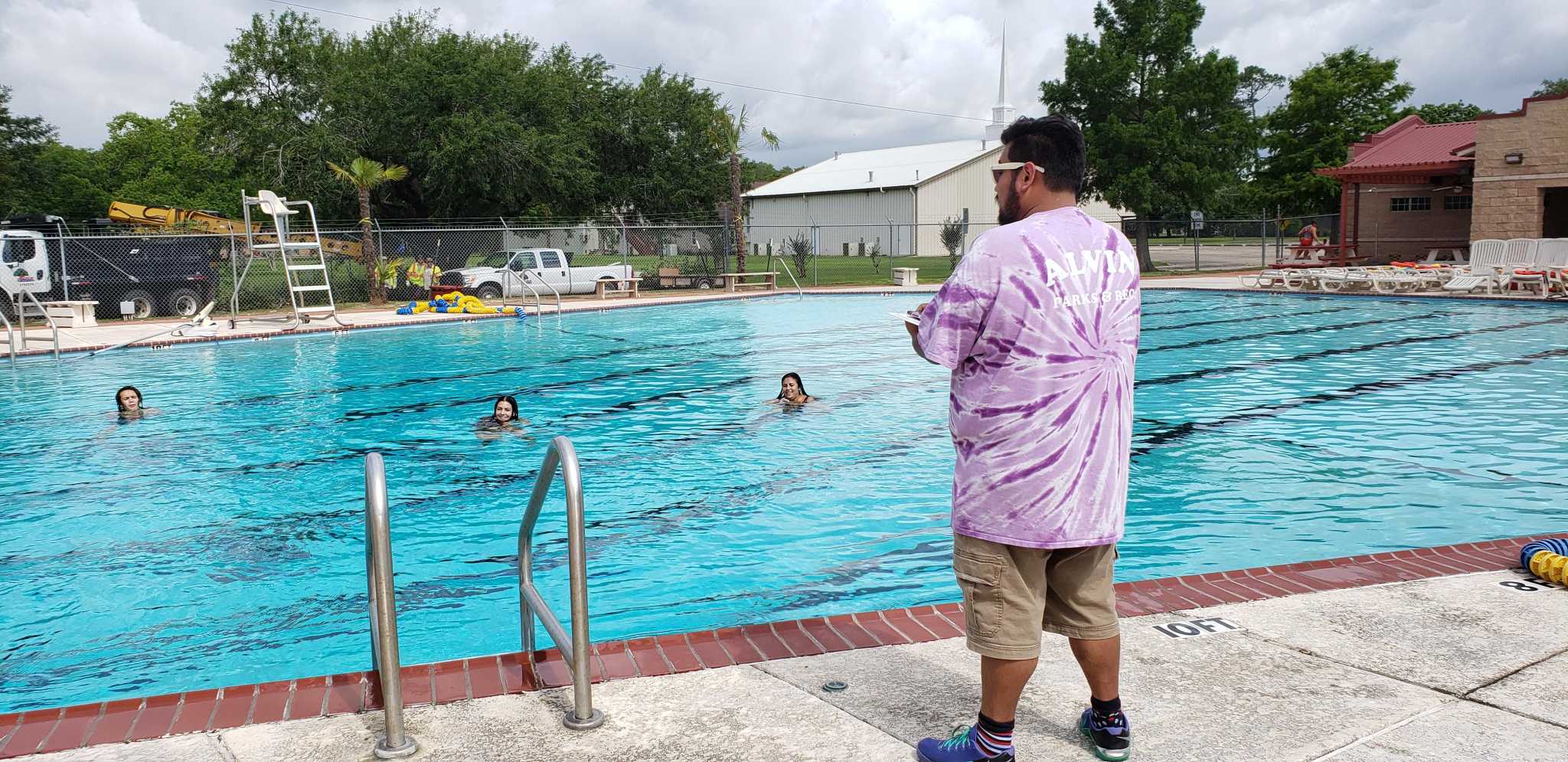 Things to know when going to Pearland or Alvin city pools