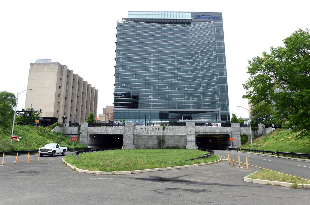 Plan for $100 million biotech building gets final approval in New Haven